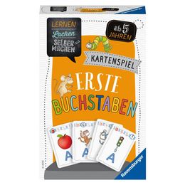 RAVENSBURGER VERLAG Lernen Lachen Selbermachen: Erste Buchstaben