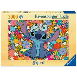 RAVENSBURGER VERLAG Disney Stitch - Puzzle 3000 Teile