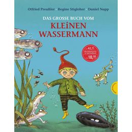 Das gro&szlig;e Buch vom kleinen Wassermann