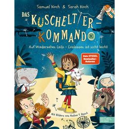 Karibu Das Kuscheltier-Kommando (Band 2) - Auf Wiedersehen, Leila - Loslassen ist nicht...