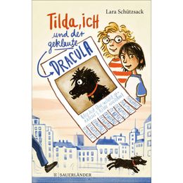 Tilda, ich und der geklaute Dracula