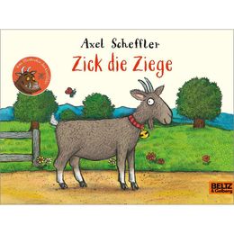 Zick die Ziege