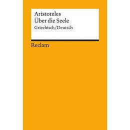 De anima / &Uuml;ber die Seele