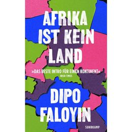 Afrika ist kein Land