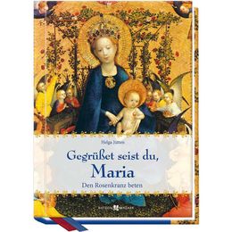 Gegr&uuml;&szlig;et seist du, Maria (1 St&uuml;ck)