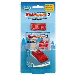 RAVENSBURGER VERLAG ThinkFun - 76614 - Rush Hour 2 - Erweiterung f&uuml;r das original Rush Hour. Mit neu...