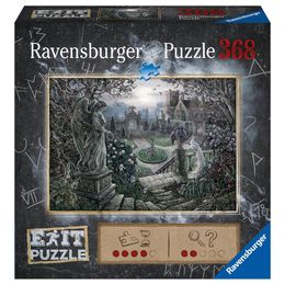 RAVENSBURGER VERLAG Ravensburger Exit Puzzle AT Exit Ute 368 Teile