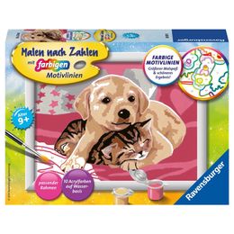 RAVENSBURGER VERLAG Beste Freunde