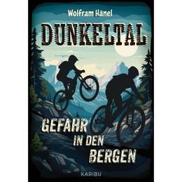 Karibu Dunkeltal - Gefahr in den Bergen