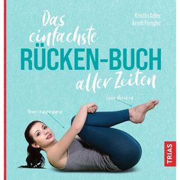 Trias Das einfachste R&uuml;cken-Buch aller Zeiten