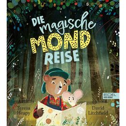 Karibu Die magische Mondreise