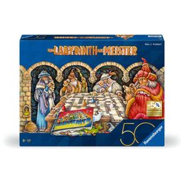 RAVENSBURGER VERLAG Labyrinth der Meister - Gesellschaftsspiel & Brettspiel ab 8 Jahre