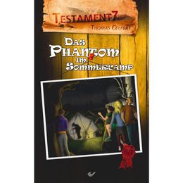 Testament7: Das Phantom im Sommercamp