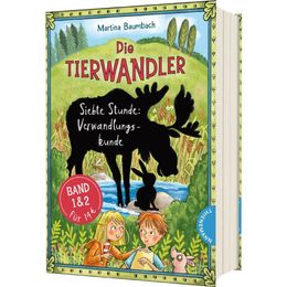Die Tierwandler: Siebte Stunde Verwandlungskunde