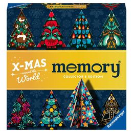 RAVENSBURGER VERLAG Ravensburger 22350 Collector's memory&reg; Weihnachten - Das weltbekannte Ged&auml;chtnis...