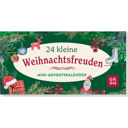 24 kleine Weihnachtsfreuden