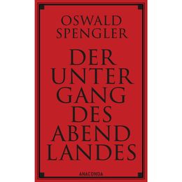 Der Untergang des Abendlandes