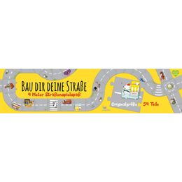 Bau dir deine Stra&szlig;e
