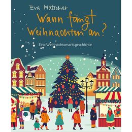 Wann f&auml;ngt Weihnachten an?