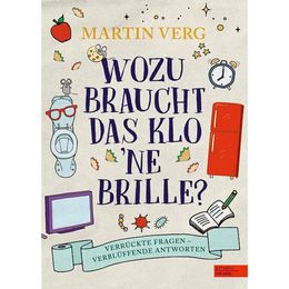 Karibu Wozu braucht das Klo 'ne Brille?