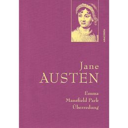 Jane Austen, Emma; Mansfield Park; &Uuml;berredung