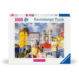 RAVENSBURGER VERLAG Erwachsenenpuzzle 1000 Teile - Pal&aacute;cio Nacional da Pena, Portugal