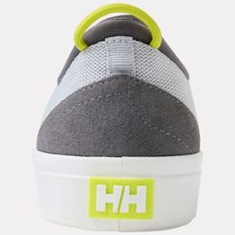 Helly Hansen Herren Sneaker "BACKSHORE", Gr. 42quiet shade, grau fog, Textil, Schuhe