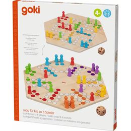 Brettspiel &raquo;Ludo&laquo;