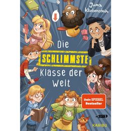 Karibu Die schlimmste Klasse der Welt (Band 1)