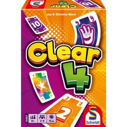 Schmidt Spiele Clear 4 - FSC