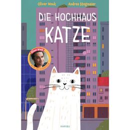 Karibu Die Hochhauskatze