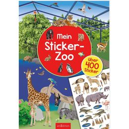 Mein Sticker-Zoo