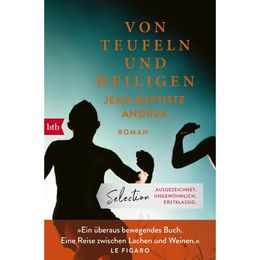 btb Verlag Von Teufeln und Heiligen