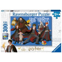 RAVENSBURGER VERLAG Ravensburger Kinderpuzzle 13365 - Harry Potter und die Zauberschule Hogwarts - 3...
