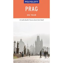 POLYGLOTT on tour Reisef&uuml;hrer Prag