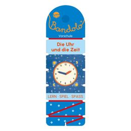 Bandolo. Die Uhr und die Zeit