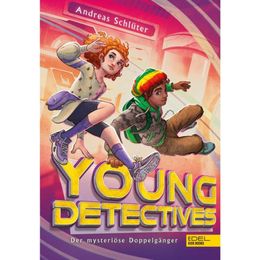 Karibu Young Detectives (Band 2) - Der mysteri&ouml;se Doppelg&auml;nger