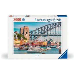 RAVENSBURGER VERLAG Ravensburger Puzzle &raquo;Secret Sydney&laquo;