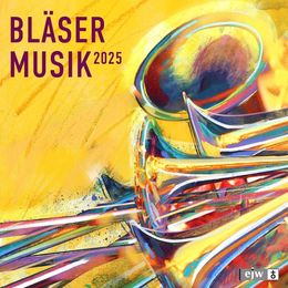 CD Bl&auml;sermusik 2025