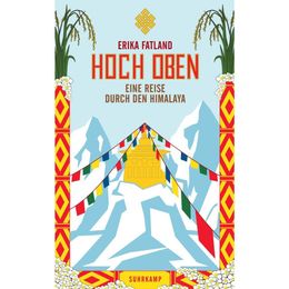 Suhrkamp Verlag AG Hoch oben