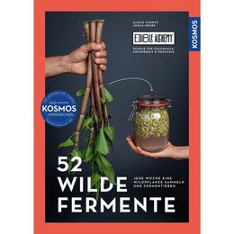 Franckh-Kosmos 52 wilde Fermente