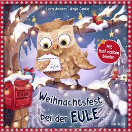 Karibu Weihnachtsfest bei der Eule
