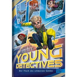 Karibu Young Detectives (Band 1)