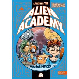 Karibu Alien Academy (Band 2)