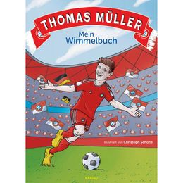 Karibu Thomas M&uuml;ller - Mein Wimmelbuch