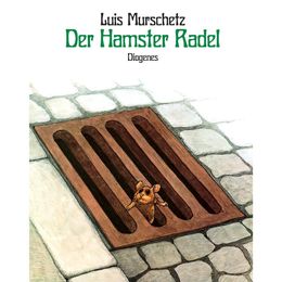 Der Hamster Radel