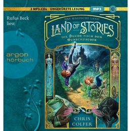 Land of Stories: Das magische Land 1 - Die Suche nach dem Wunschzauber
