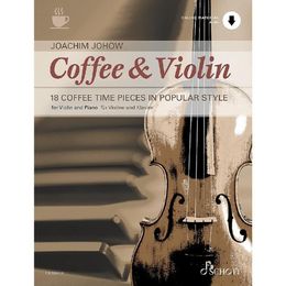 Coffee & Violin