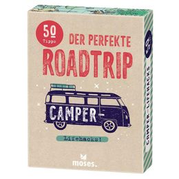 Fernweh Camper-Lifehacks