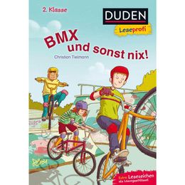 Duden Leseprofi - BMX und sonst nix